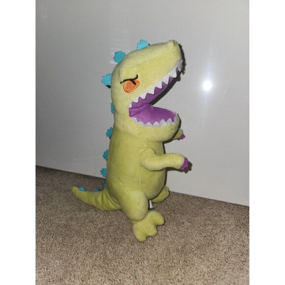 Nickelodeon | Toys | Rugrats Reptar Plush | Poshmark